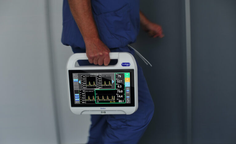 "ALL NEW” TRUEVUE™ at ACC 2022 - Deltex Medical