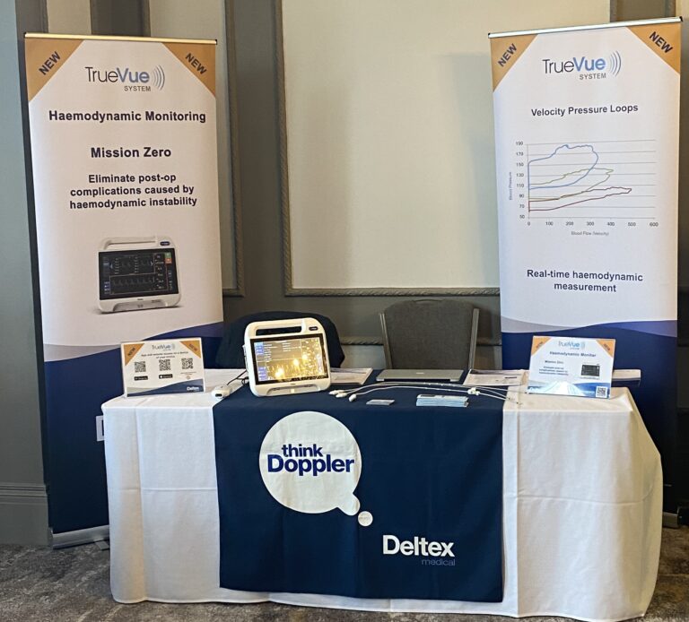 Deltex’s Zero Complications Ambition on Show at AGE Congress - Deltex ...