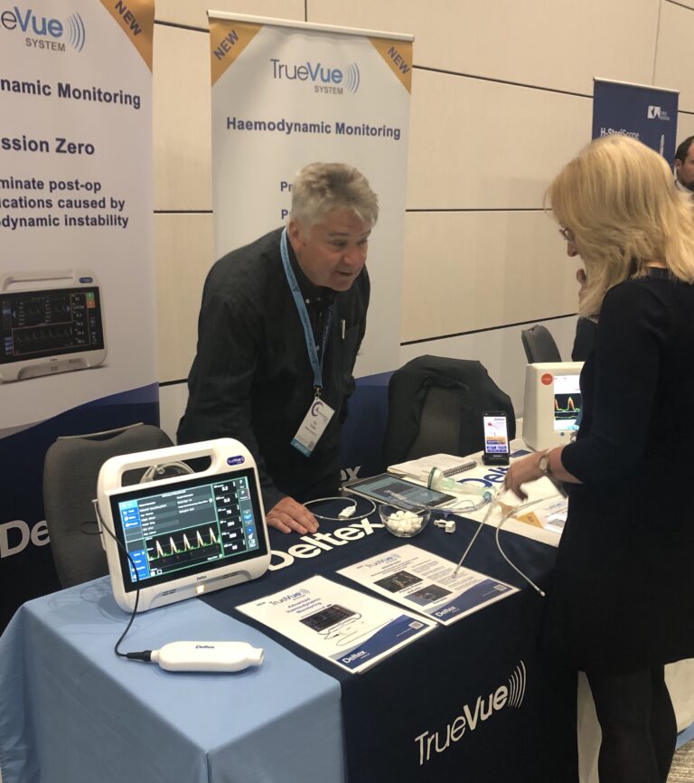 Deltex at Anaesthesia 2023 - Deltex Medical