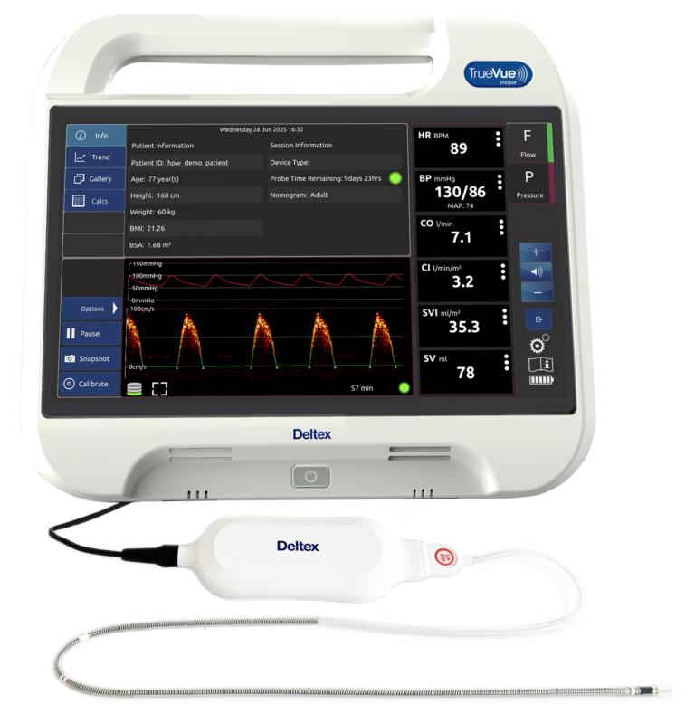Mission Zero - Deltex Medical